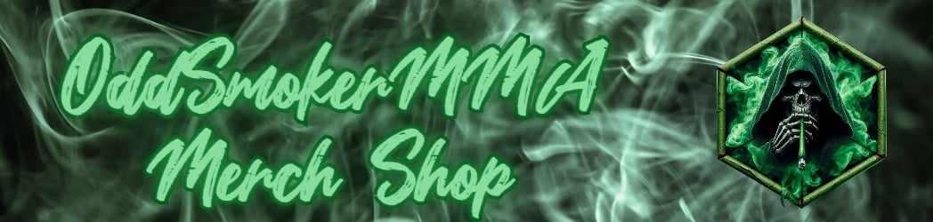 Merch – OddSmokerMMA