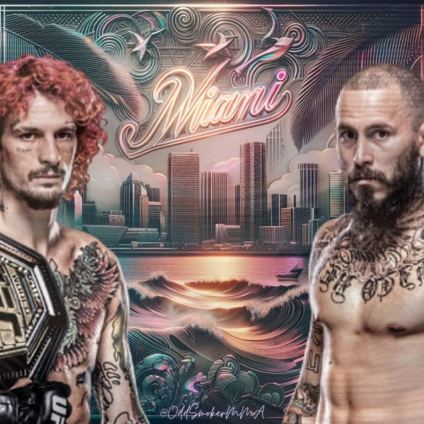 UFC 299: OddSmokerMMA Graphics – OddSmokerMMA