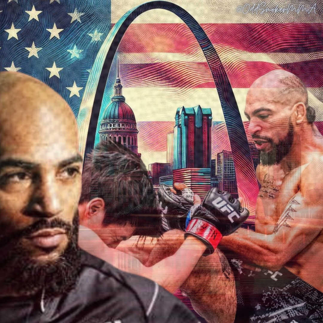 Gallery – OddSmokerMMA