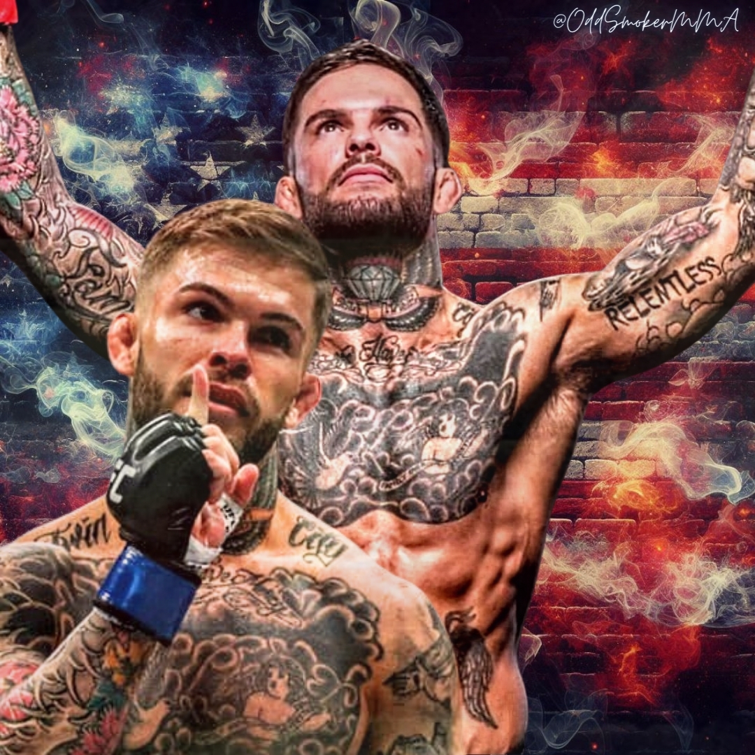 Gallery – OddSmokerMMA