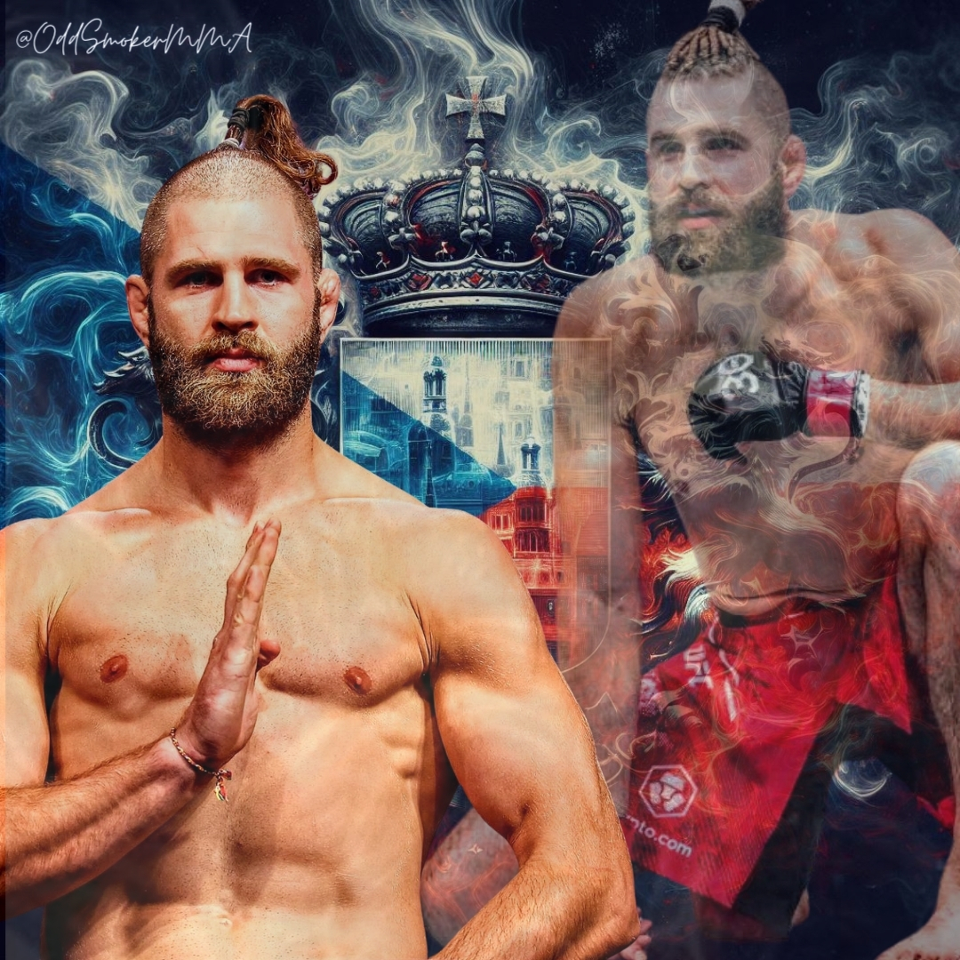 Gallery – OddSmokerMMA