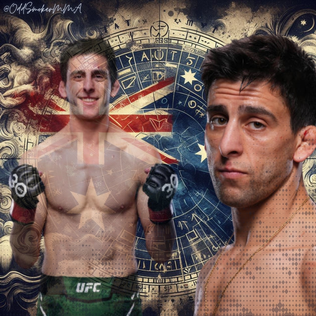 Gallery – OddSmokerMMA