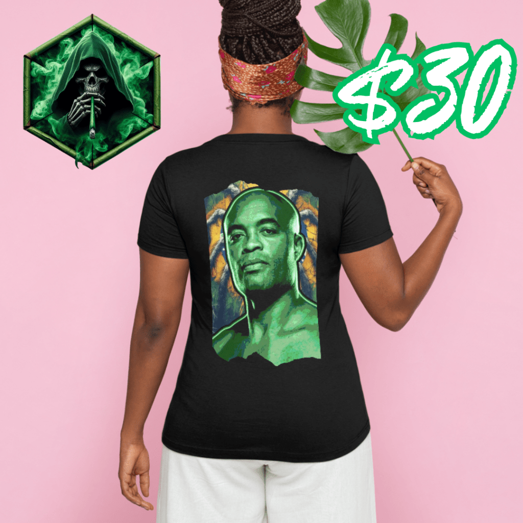 Merch – OddSmokerMMA