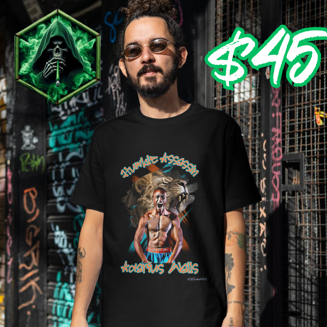 Merch – OddSmokerMMA