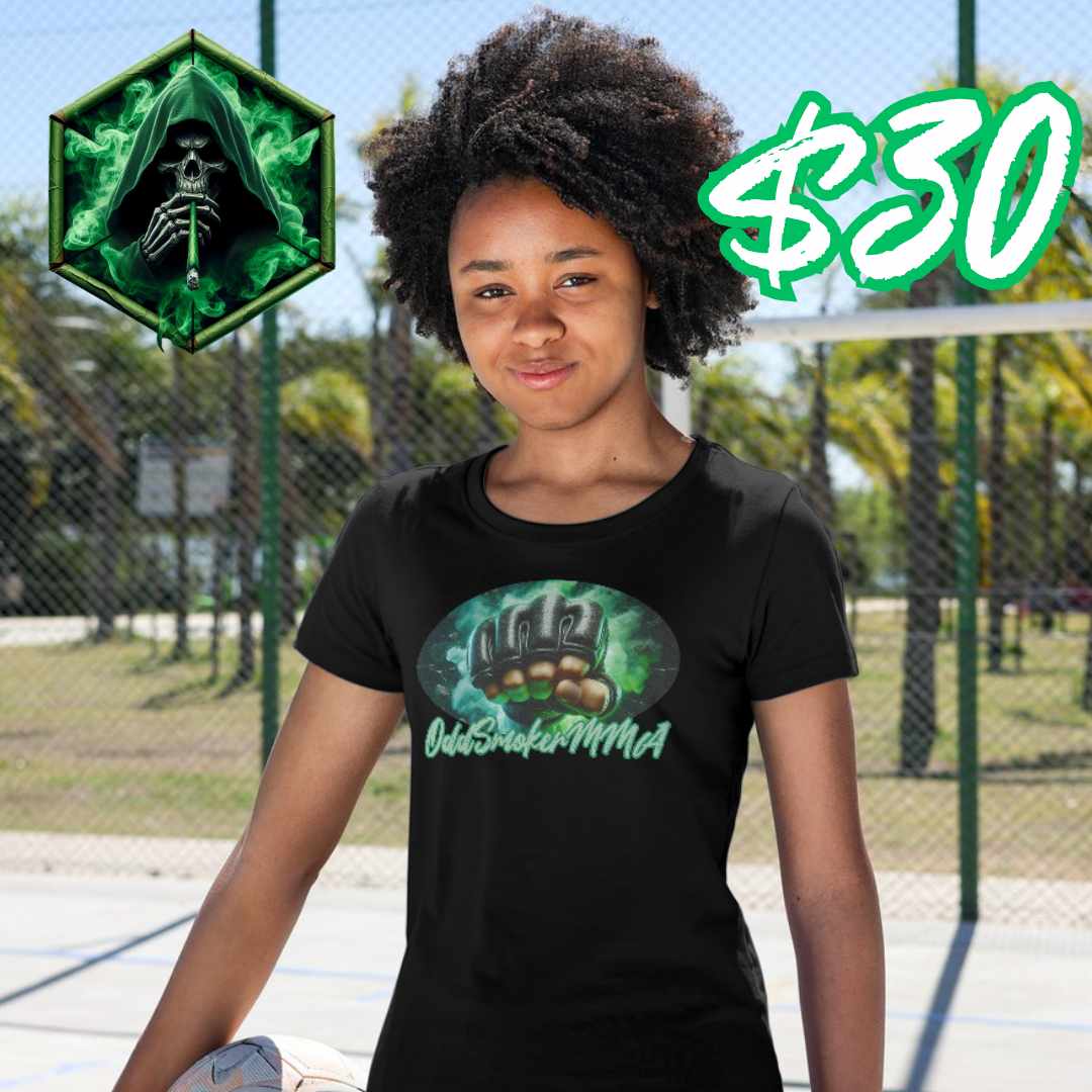 Merch – OddSmokerMMA