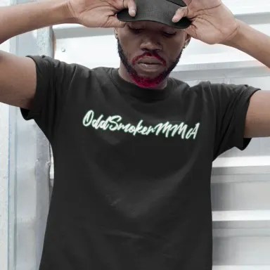 Merch – OddSmokerMMA