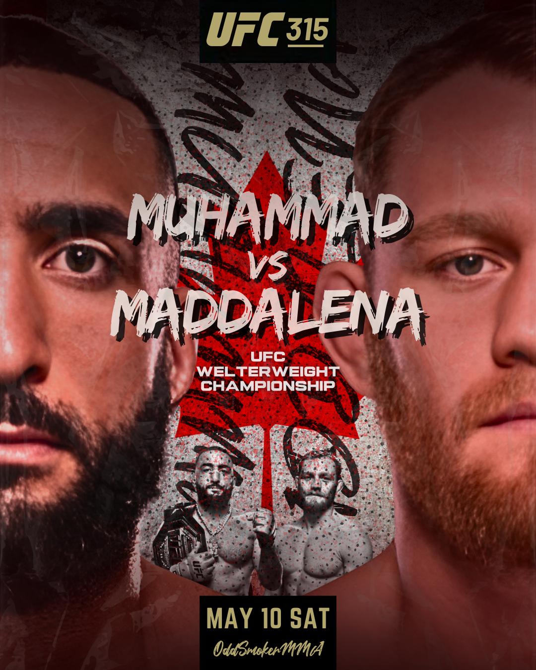 OddSmokerMMA – MMA Picks, Analysis, Articles, Betting & More