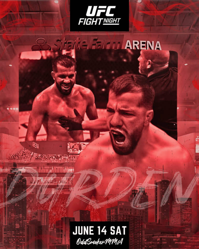 OddSmokerMMA – MMA Picks, Analysis, Articles, Betting & More