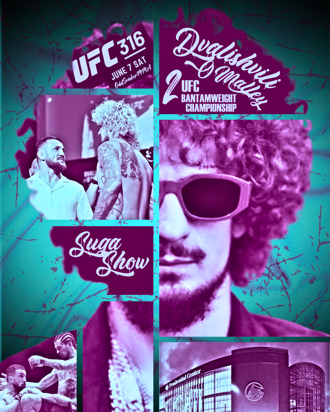 OddSmokerMMA – MMA Picks, Analysis, Articles, Betting & More