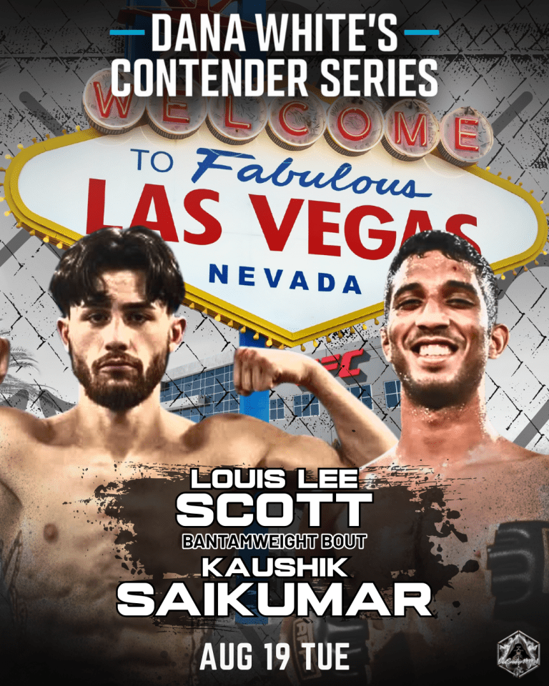 DWCS: Matchup Graphics for Dana White’s Contender Series 2025 – OddSmokerMMA