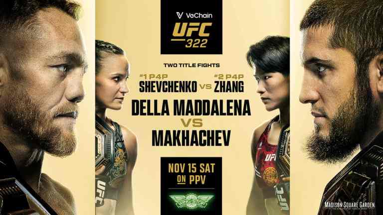 UFC 322: Della Maddalena vs Makhachev – Picks, Predictions & Betting ...